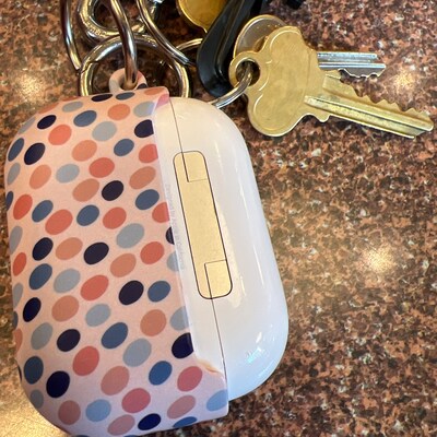 Marble Stone Gray Pattern Custom Airpods Pro Case, Aesthetic Airpods 1 ...