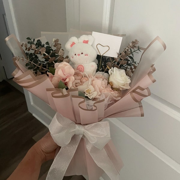 Handmade BT21 Shooky (suga) Plushie Bouquet Army - Etsy