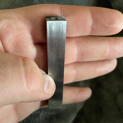 Steel Touchmark Stamps for Blacksmiths Custom Steel Stamps for - Etsy