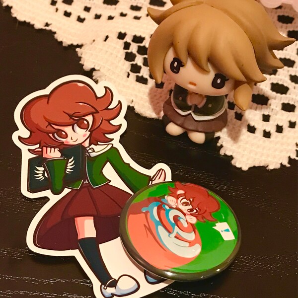 Persona 4 Stickers! - Etsy