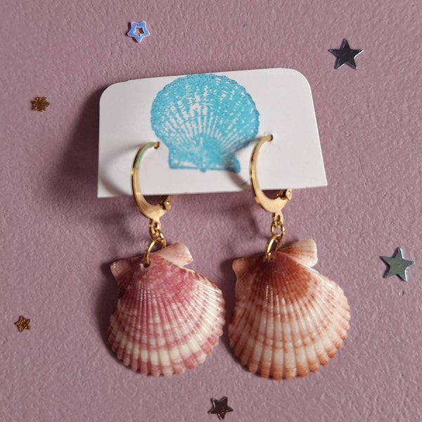 Seashell Frog With Fan, Frog Figurine, Seashell Art, Sanibel Island ...