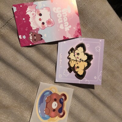 Pichu Enamel Pin - Etsy