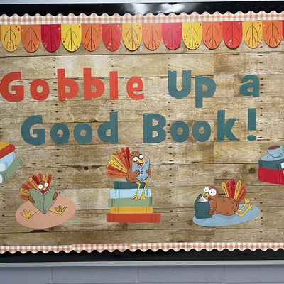 Math Coffee Shop Bulletin Board Kit, Back to School Classroom/door ...