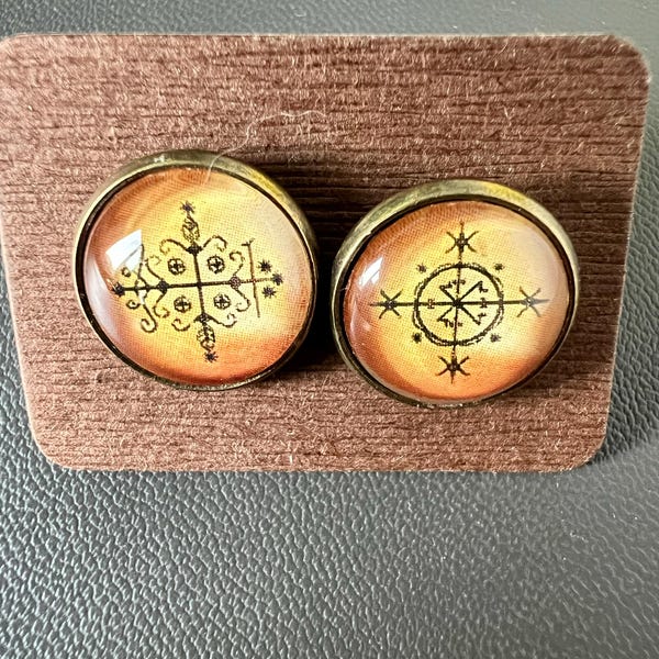 AZATHOTH Necklace/keyring, Daemon Sultan, LOVECRAFT, LOVECRAFTIAN ...