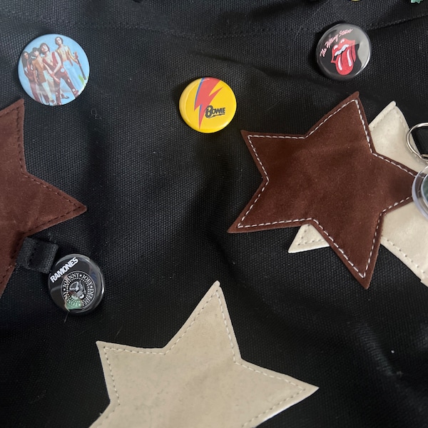 Vintage Rock Band Pinback Buttons, Punk, Alternative, Classic Rock - Etsy