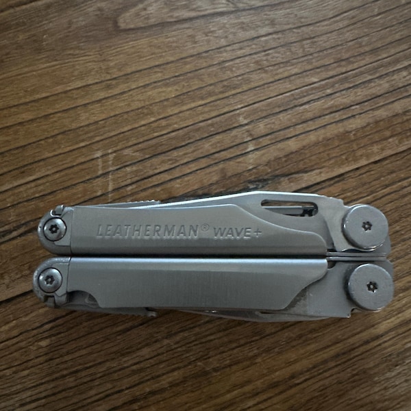 Leatherman Mod Replacement Parts Wave / Wave Plus Silver Genuine ...