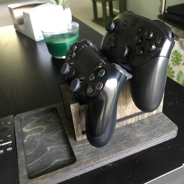 Personalized Controller Stand, Joystick Holder, Joystick Stand, Gaming ...