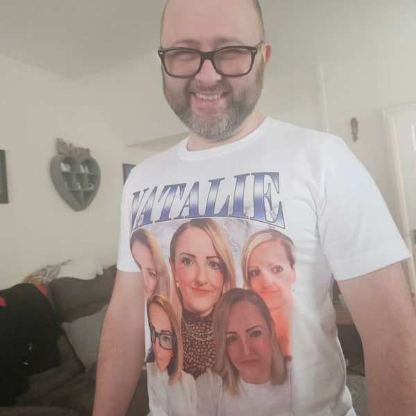 Personalised Campus Map Night Light, Custom College Map LED Night Lamp ...