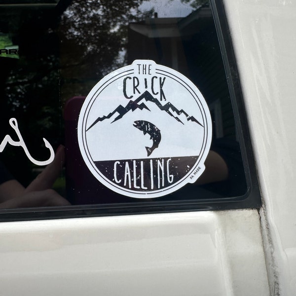 Wildlife Vinyl Decal - Etsy