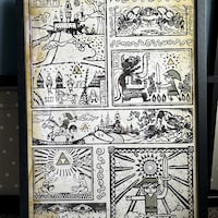 Sega Mega Drive Box Art A4 Posters (297x210mm) - Etsy Canada