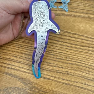 Multicolor Shark full Wrap Tumbler, 40oz - Etsy