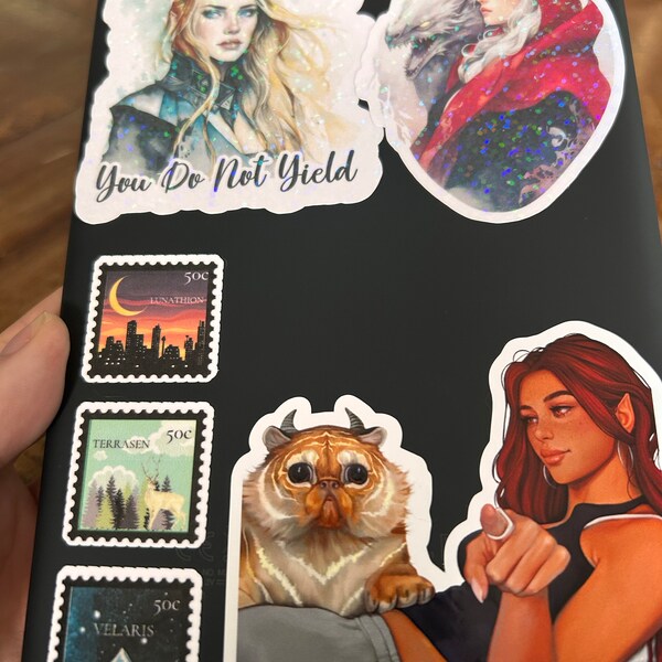 Throne of Glass, TOG, Manon Blackbeak and Abraxos, Aelin Terrasen Rowan ...