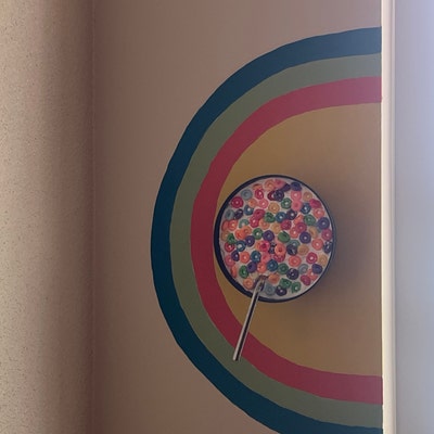 Kawaii Fruit Loop Themed Cereal Cabochons, Slime Toppings, Fillers ...