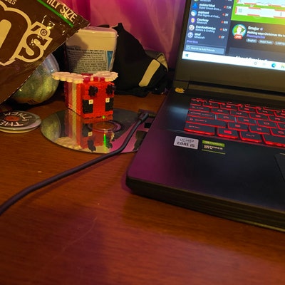 Lesbian Flag Lgbeet Minecraft Bees Minecraft LGBTQ Flags - Etsy