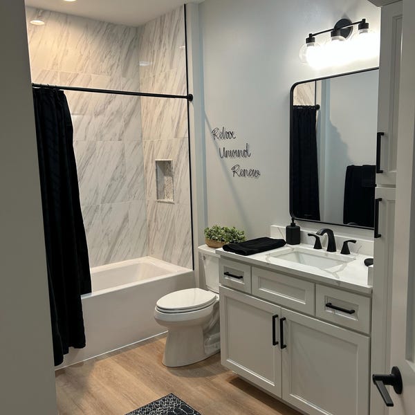 Personalised Wire Wall Words - Etsy