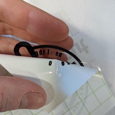 Ghost in the Shell the Laughing Man Logo Decal - Etsy