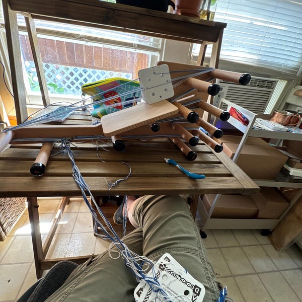 Schacht Rope Machine - Incredible Rope Maker, Cord Tool, Cord Maker ...