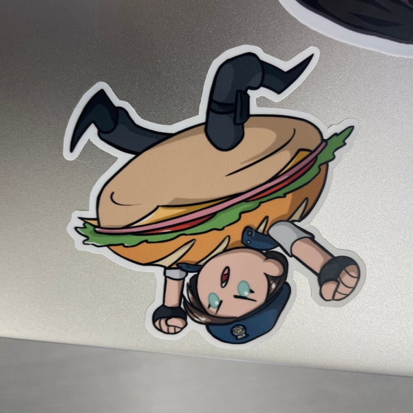 Mother Gooseberry and Dr. Futterman Sticker - Etsy