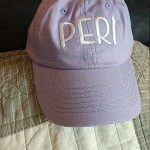 Monogrammed Infant Baseball Hat Personalized Infant Baseball - Etsy