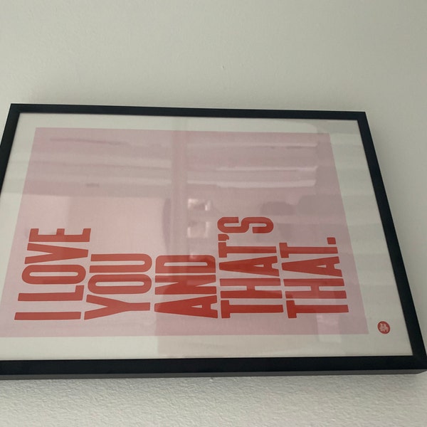 You Got This Wall Print, Typography Print, Cool Typography ...