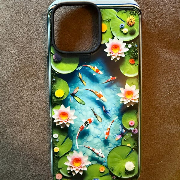 Pinball Wizard 3d Illusion iPhone Case, Arcade Inspired Design ...