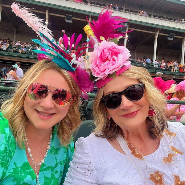 Run Dilly Dilly - Men's Kentucky Derby Hat - Fedora Style for Horse ...