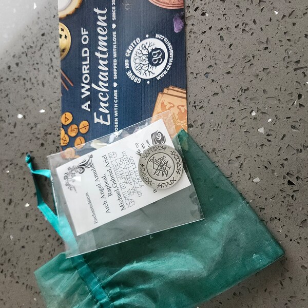 Spirit Evocation Parchment Poster 8.5 X 11 - Etsy