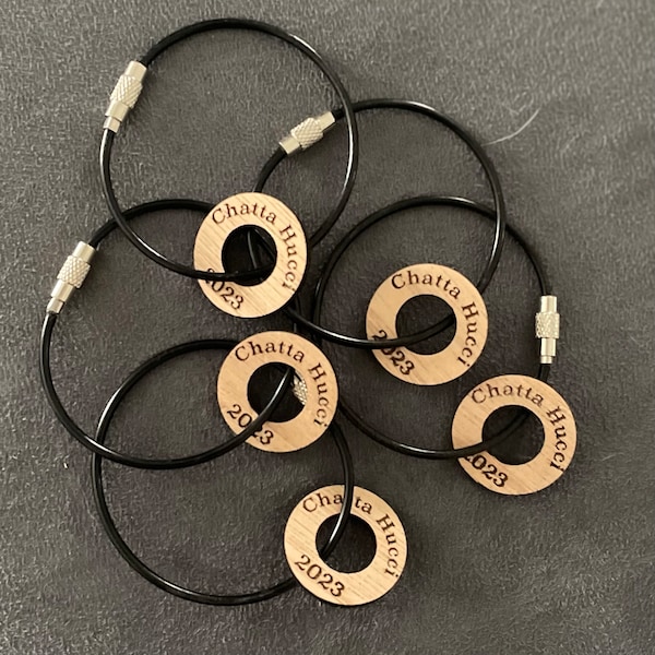 Personalized Travel Token Keychain Backpack Tag Country Visited ...