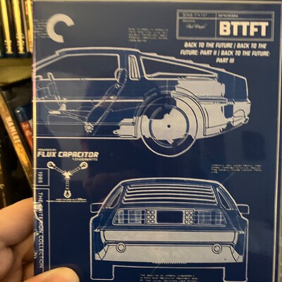 Spellbound fake Criterion Cover - Etsy