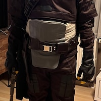 Mandalorian Inspired Belt & Bandolier Patterns/templates With Stl Files ...