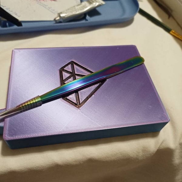 Ergonomic Wishbone Shaped Mini Diamond Painting Drill Pen - Etsy