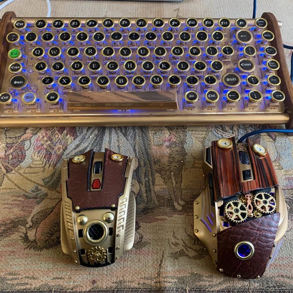 Custom Bespoke Keyboards to Your Design - Etsy