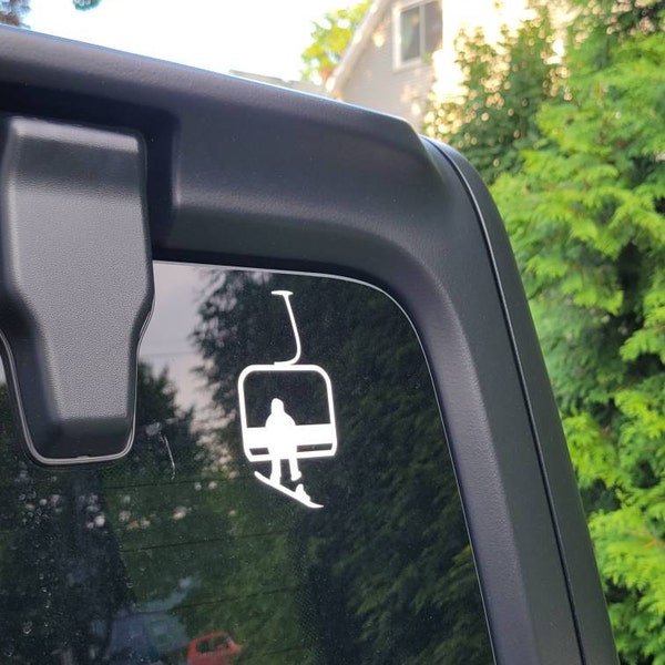 Seattle Skyline Heartbeat Vinyl Decal - Etsy