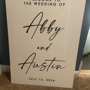 Wedding Menu Sign, Wedding Dinner Menu, Menu Board, Wood Menu Sign ...