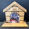 Dog House Photo Frame | Laser Cut Files Vector Pattern Files | Stand ...