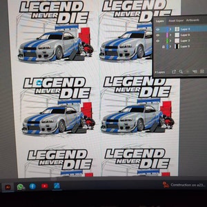 50 Sport Car Streetwear Designs Bundle | Urban Streetstyle | Pop ...