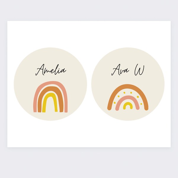 ASL American Sign Language Alphabet Posters | SPOTTY TERRACOTTA ...