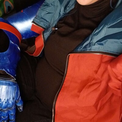 Vash the Stampede Arm Pattern Cosplay PDF - Etsy