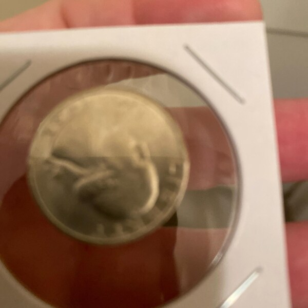 Two-sided Trick Coin - 1922 Liberty Dollar - Two Face - Double Headed ...