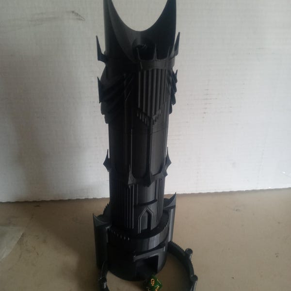 Vampire Castle Terrain Bases, Furniture Base Miniature Dungeons and ...