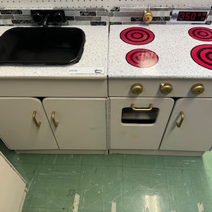 DIGITAL DOWNLOAD Grill With Charcoal Dramatic Play Printable Decal ...