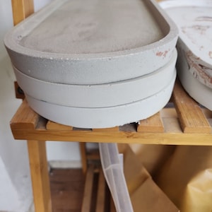 Geometric Wall Tile Molds Custom Silicone Concrete Brick Molds Plaster ...