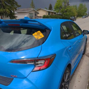 2 SICK Racing Vinyl Graphic 9'' Decals Car Civic SI - Etsy