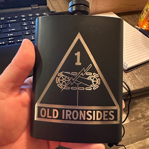 US Army 1st Armored Division Patch Vector Files, Dxf Eps Svg Ai Crv - Etsy