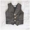 INSTANT DOWNLOAD Connor Vest sizes 12/18 Months to Size 8 Sewing E ...