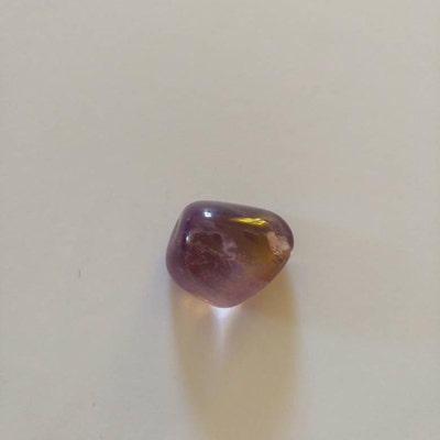 Ametrine Tumbled Stone, Ametrine, Tumbled Stones, Stones, Crystals, Rocks, Gifts, Gemstones ...