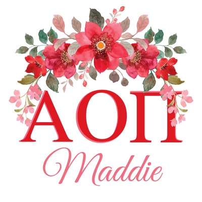 Printable Gift for Nouna, Greek Godmother Digital Print, Minimal Wall ...