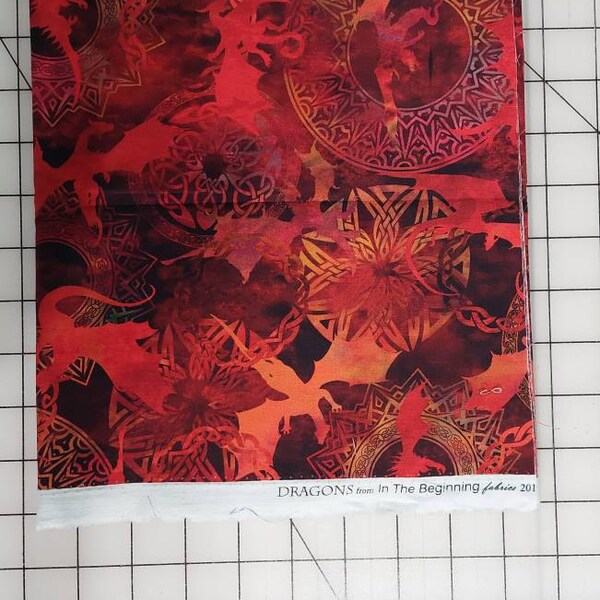 Floragraphix V by Jason Yenter From in the Beginning Fabrics 100% Cotton Digital Prints by the ...