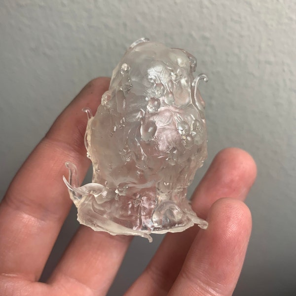 Elder Oblex From Yasashii Kyojiin Studio - Etsy