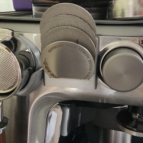 Sliding Pull-out Tray for Coffee Scales - Designed for Fellow Kettle ...